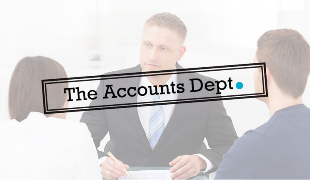 The Accounts Dept. Offer - Created with Publitas.com